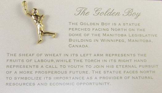 Golden Boy Gift Shop